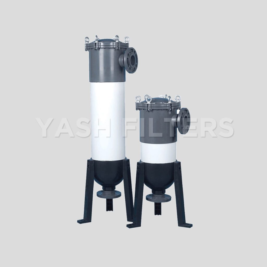 Non-Metalic Filter Housing – Yash Filters