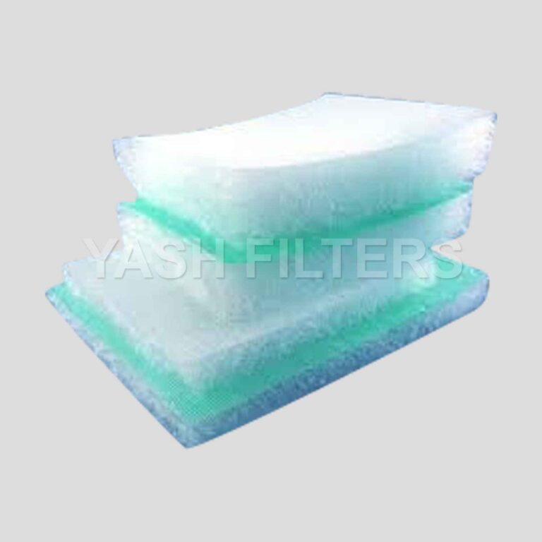 Highloft Glass Fiber Media – Yash Filters