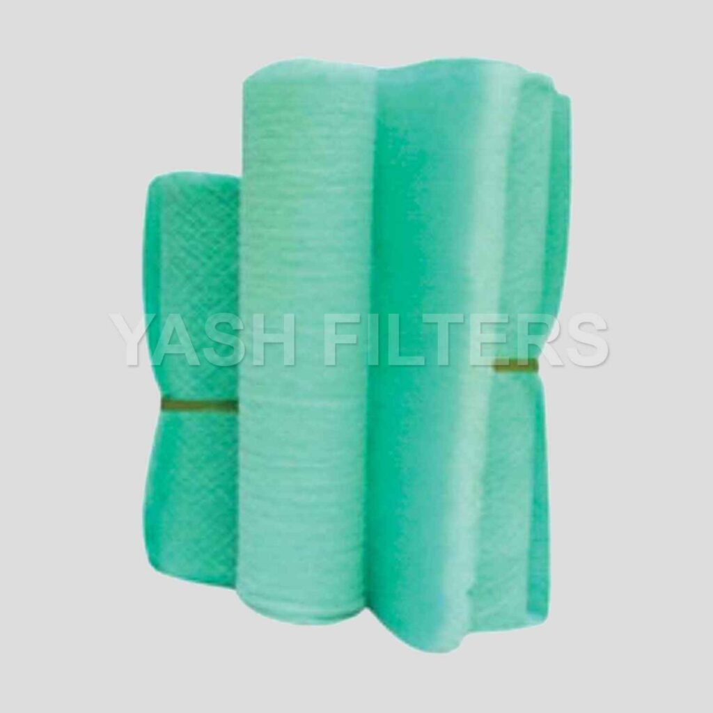 Highloft Glass Fiber Media – Yash Filters