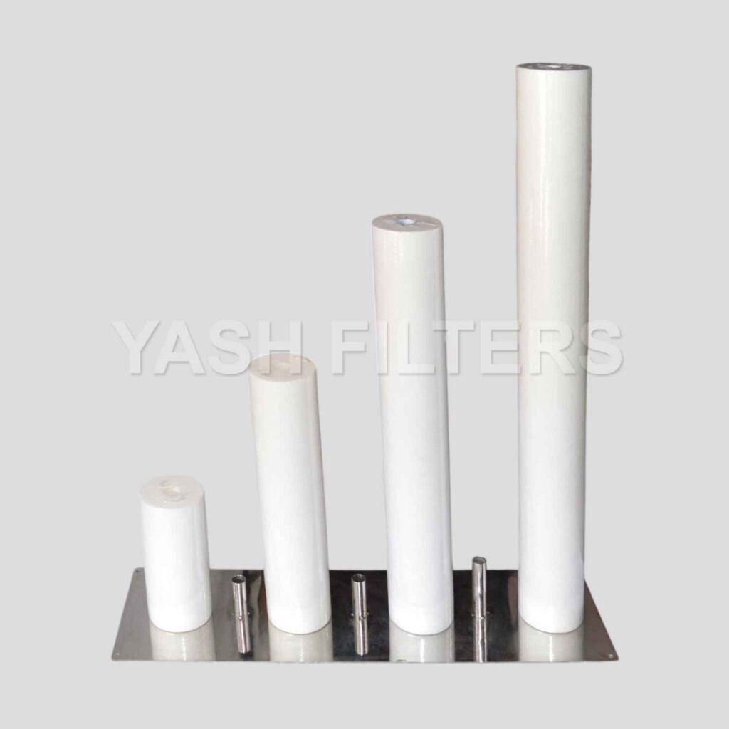 PP Spun Filter Cartridge – Yash Filters