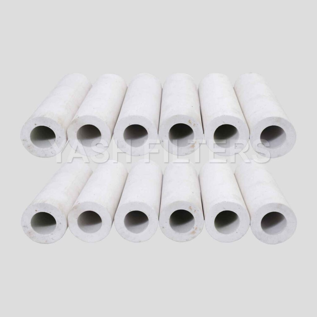 Sintered PP & Ceramic Filter Cartridge – Yash Filters